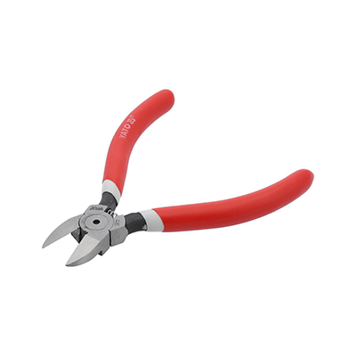 Diagonal Cutter for Plastic - 125mm | UniGlobe Tools – Uniglobe Tools