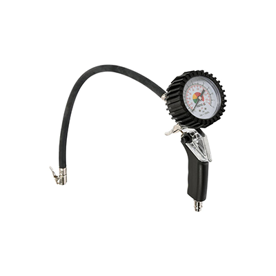 Versatile Inflation Gun with Gauge | Tire Inflation | Uniglobe Tools