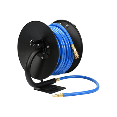 10mm x 15m Reel Pneumatic Hose | Uniglobe Tools