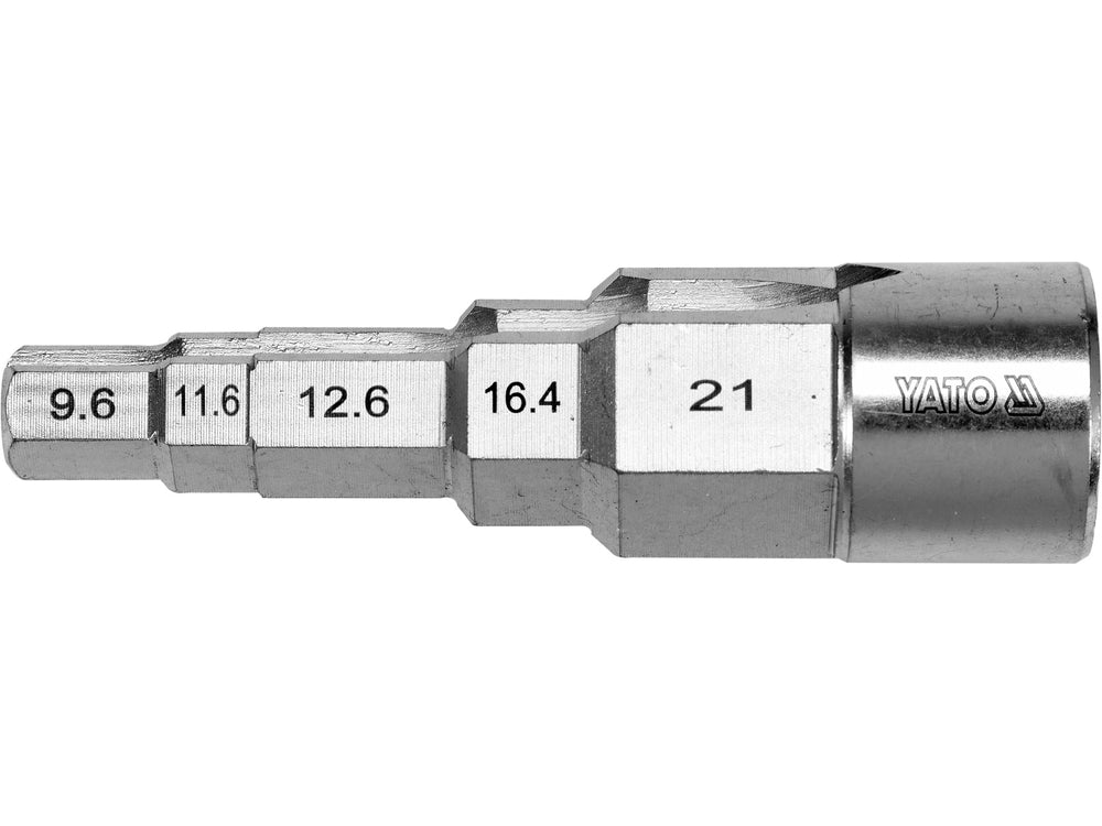 STEP WRENCH 1/2" - YT-03317 – Uniglobe Tools