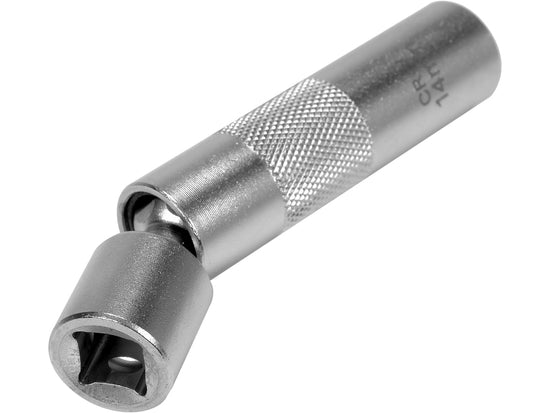 SPARK PLUG SOCKET 14MM 3/8" - YT-38516 – Uniglobe Tools